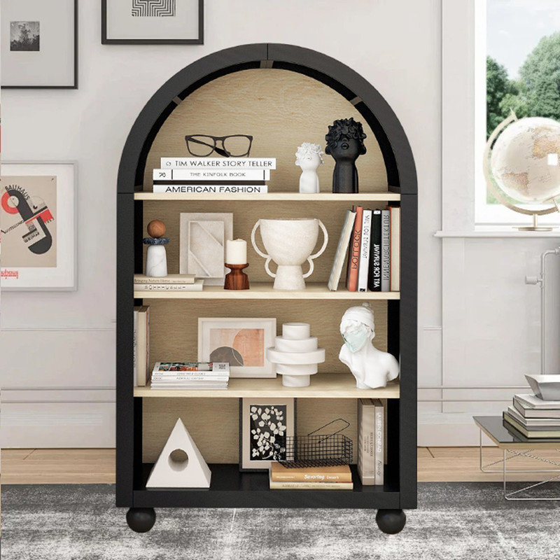 Lark Manor™ Bookhart Bookcase | Wayfair