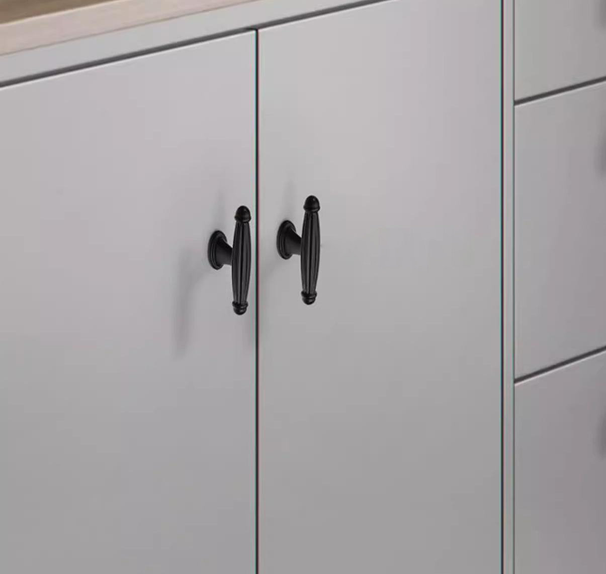 Infinitee Green Cabinet And Drawer Single Hole Handle, Pack Of Multiple ...