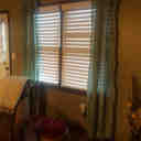 Kelly Clarkson Home Liebert Solid Semi-Sheer Tab Top Curtain Panel ...