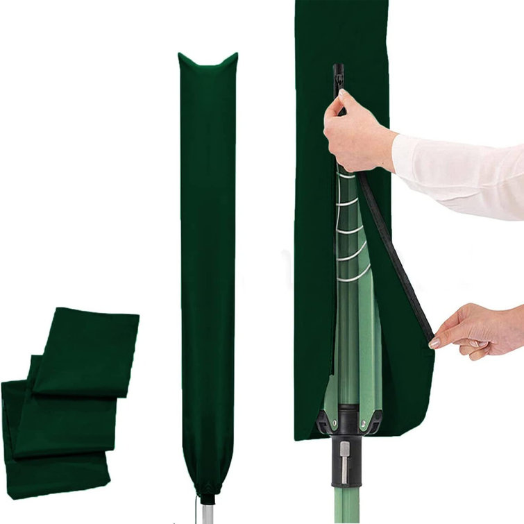 Dakota Fields Rotary Washing Line Cover | Wayfair.co.uk