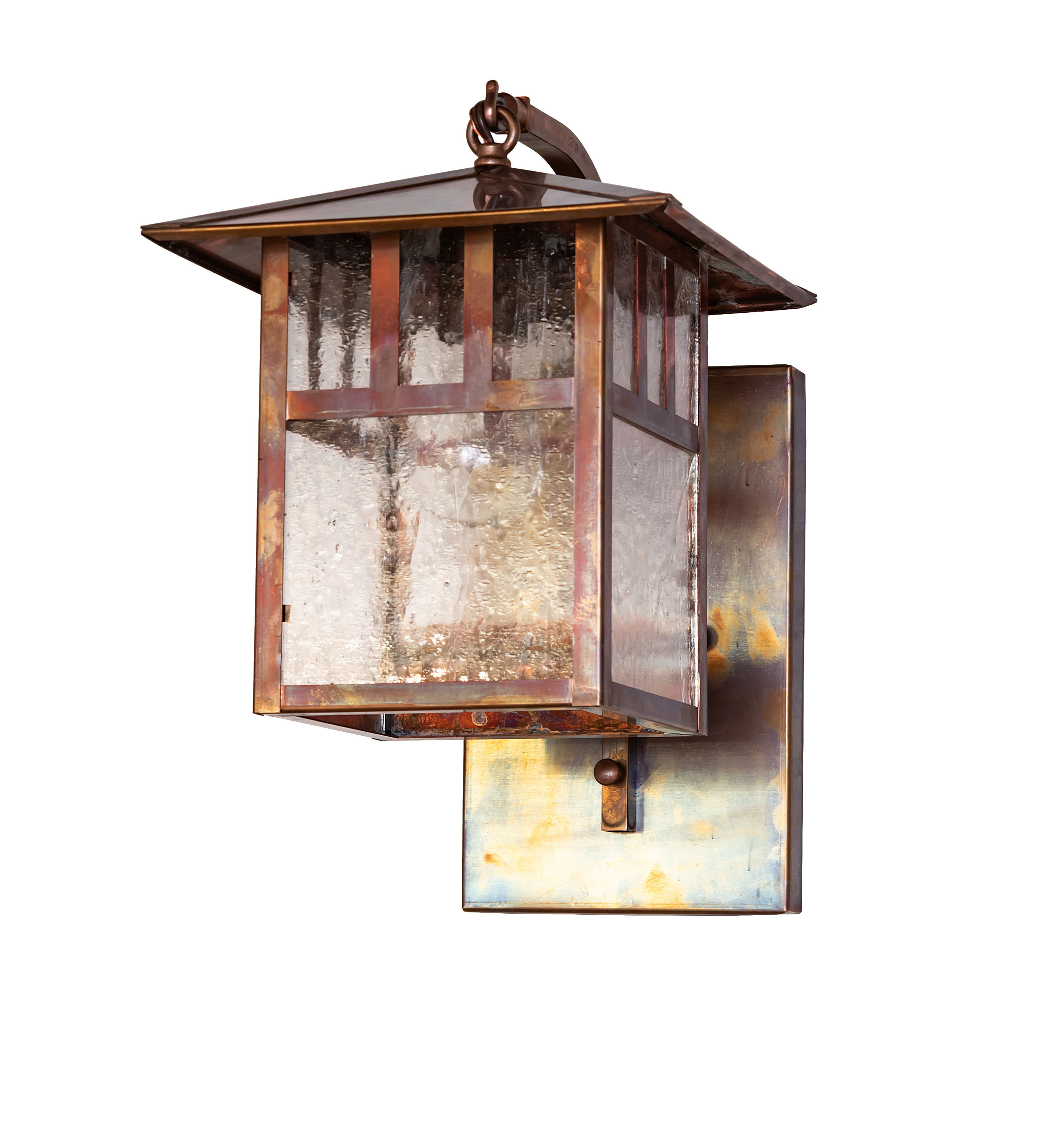 Meyda Lighting 12" Wide Seneca Double Bar Mission Wall Sconce | Perigold