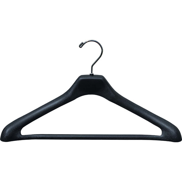 Plastic Hangers You'll Love | Wayfair