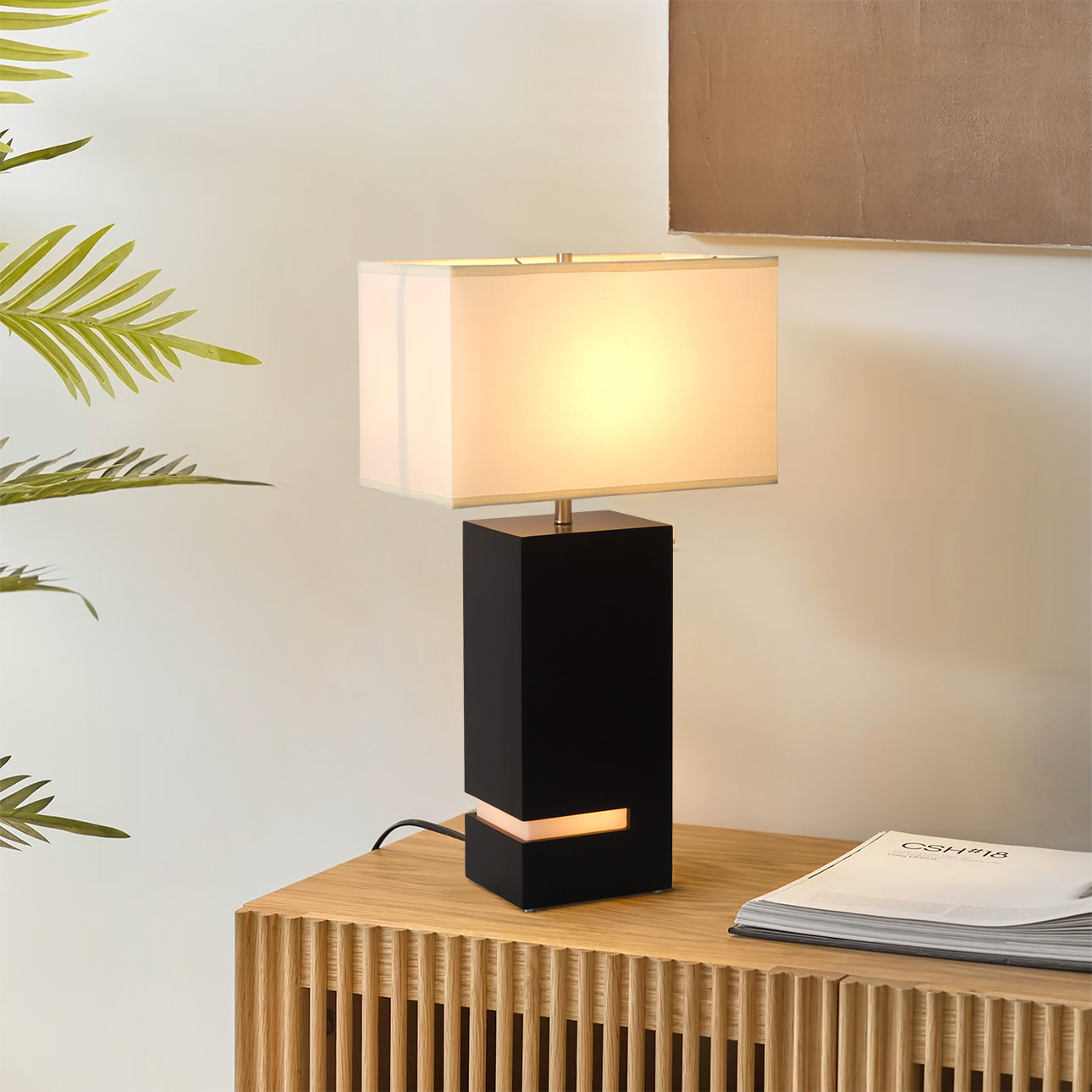 Nova of California Zen Lamp | Wayfair