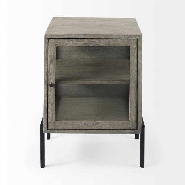 Joss & Main Warner Solid Wood Top End Table & Reviews - Wayfair Canada