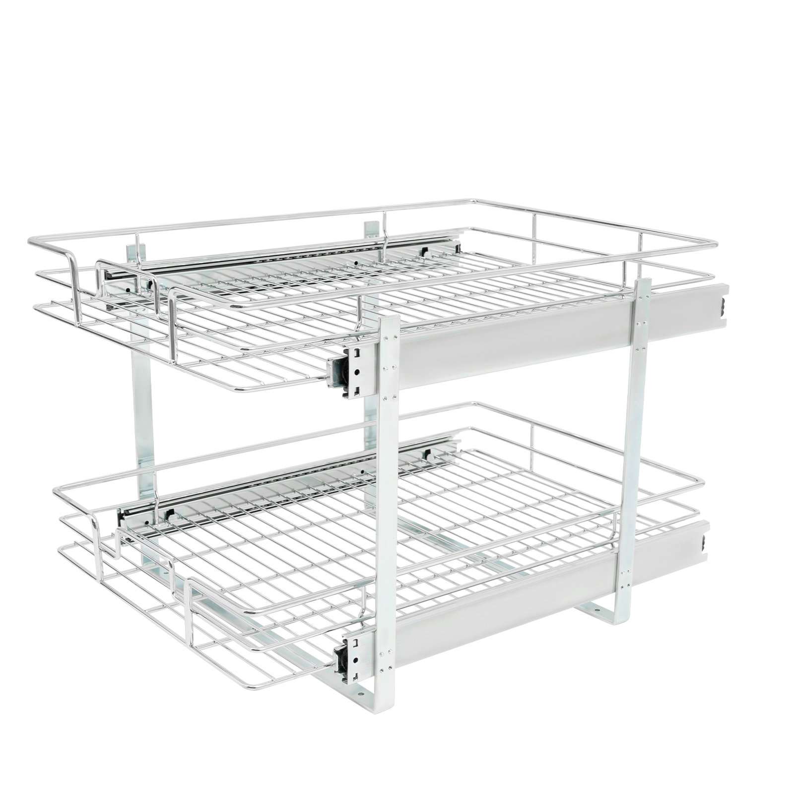 Rebrilliant Ragav Pull Out Pantry Pull Out Drawer | Wayfair