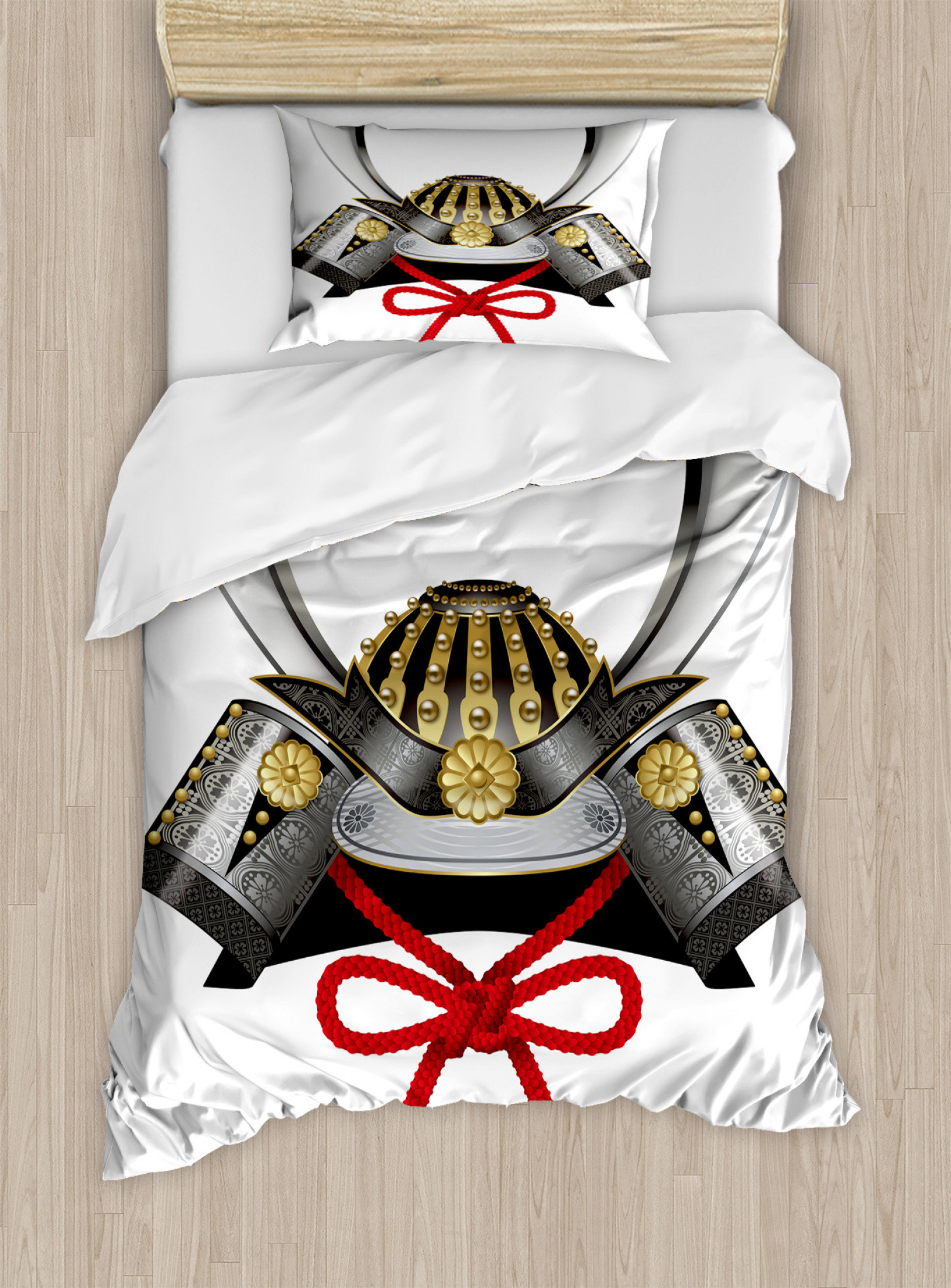 Ambesonne Japanese Duvet Cover Set | Wayfair