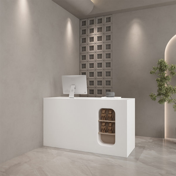 Latitude Run® Simple modern front desk | Wayfair