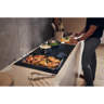 LG STUDIO 30” Induction Cooktop With 4 Burners And Flexible Cooking ...