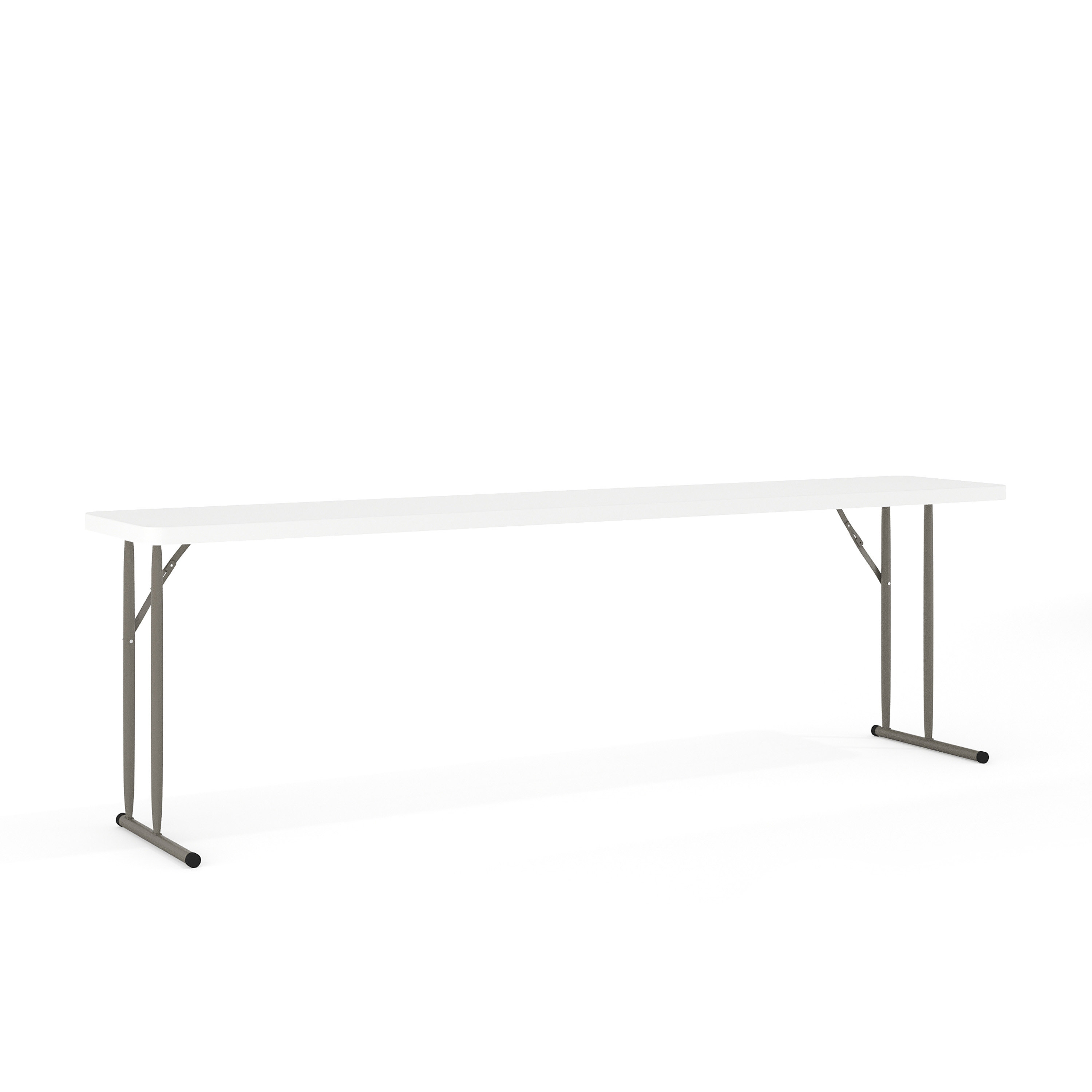 Flash Furniture Noah Rectangular Plastic Folding Training and Event Table & Reviews | Wayfair