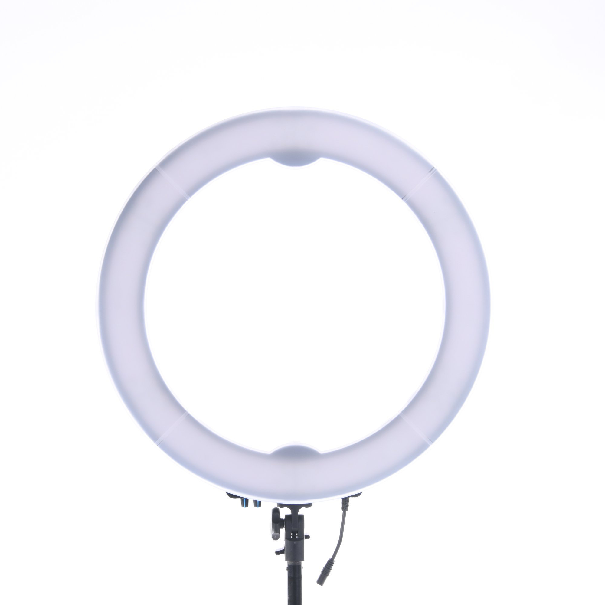 IMPRESSIONS VANITY · COMPANY 18 Inches Bi Color LED Studio Ring Light ...