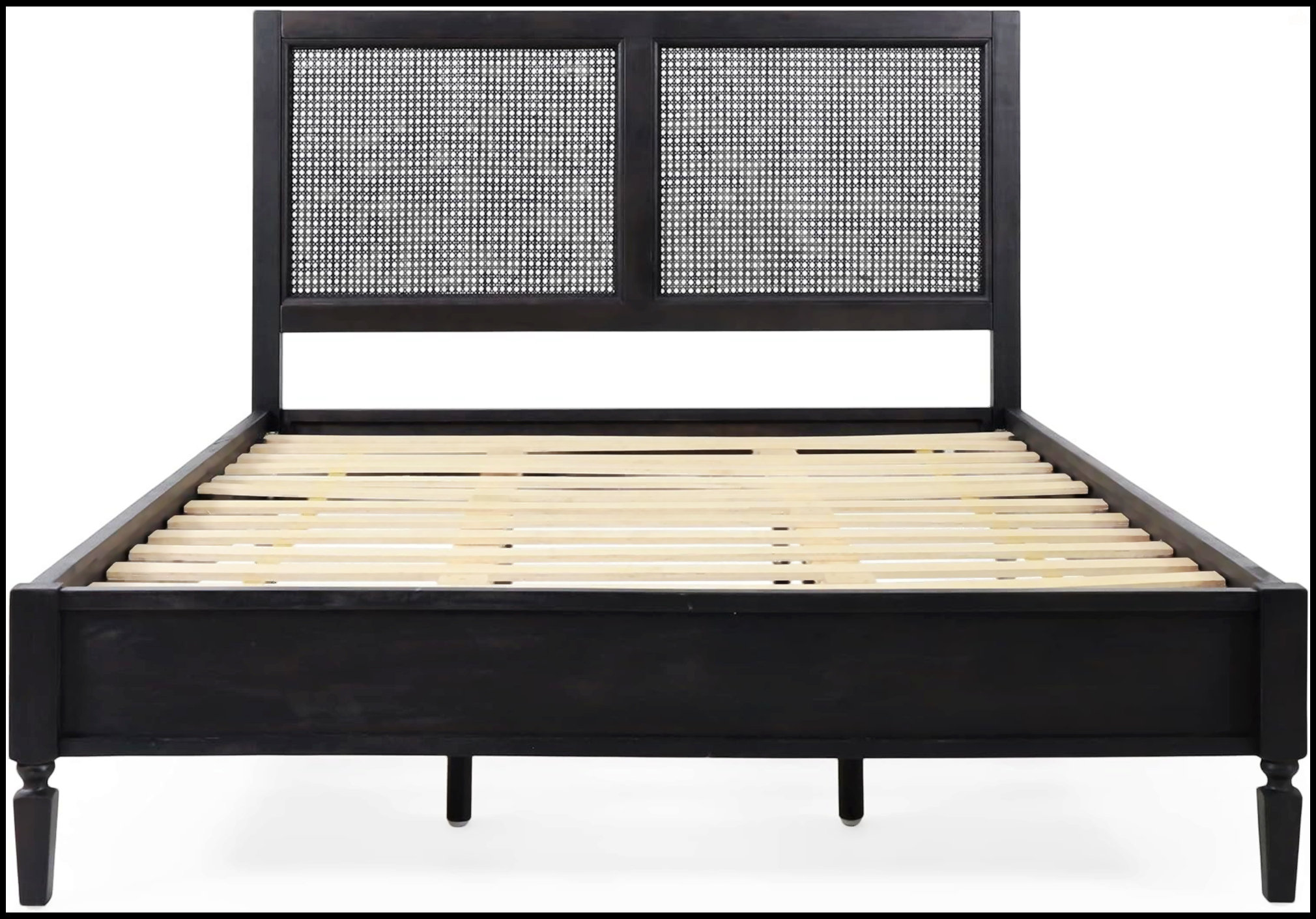 Red Barrel Studio® Queen Bed | Wayfair