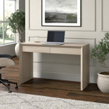 Latitude Run® Harlan 48'' Wide Rectangular Desk & Reviews | Wayfair