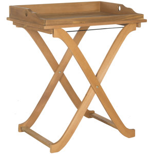 Symple Stuff Butler Table & Reviews | Wayfair