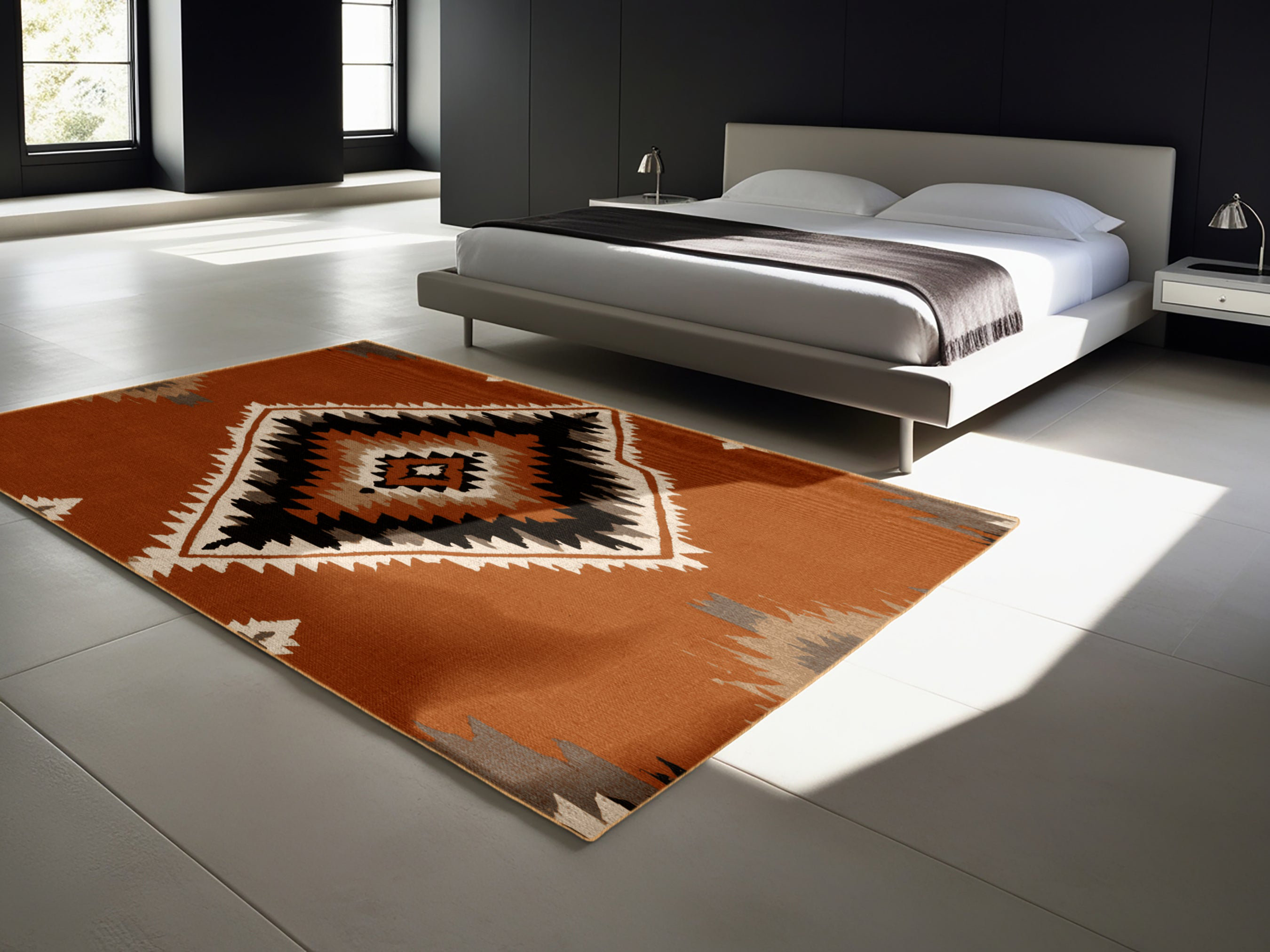 Union Rustic Wildflower Echo Rug - Wayfair Canada