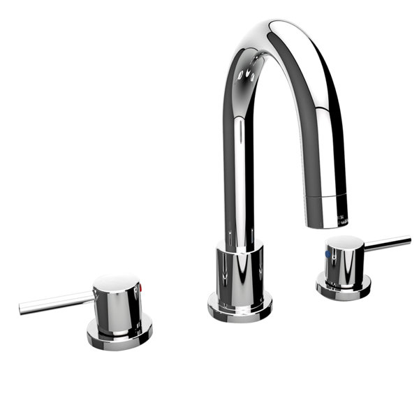Vetta 2-handle Bathroom Faucet with Drain Assembly - Wayfair Canada