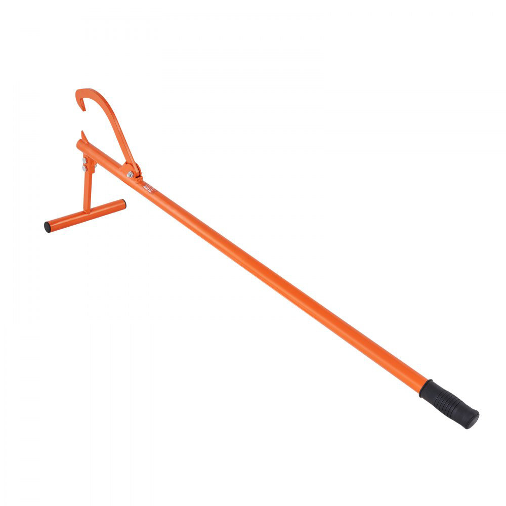 Stellweilan Tessberg Timberjack 48 in Heavy Duty Log Lifter Metal ...