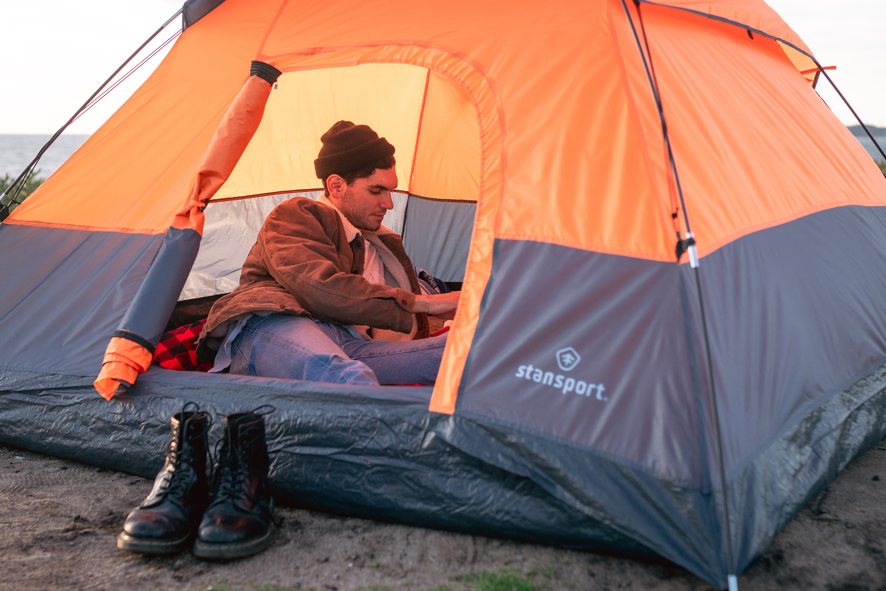 Stansport Appalachian Dome Tent | Wayfair