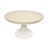 Lark Manor™ Extendable 54" Round Dining Table | Wayfair