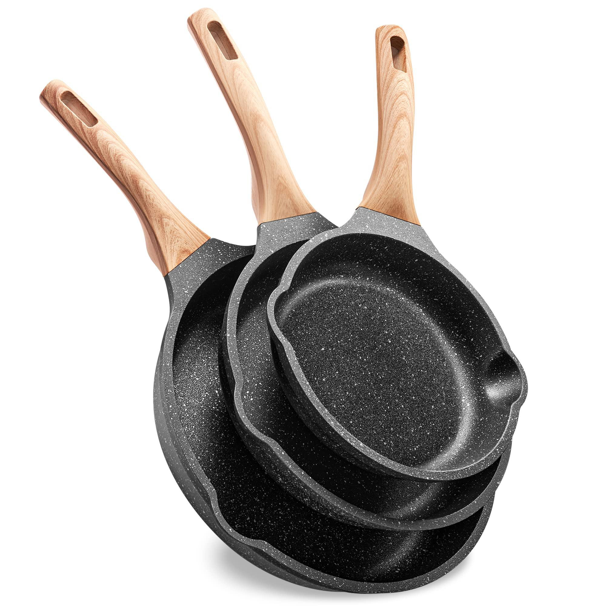 ATC HOLDINGS 3 - Piece Cookware Set | Wayfair