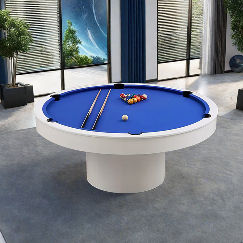 Refineroost Round Multifunctional Table with Ball Game - Wayfair Canada