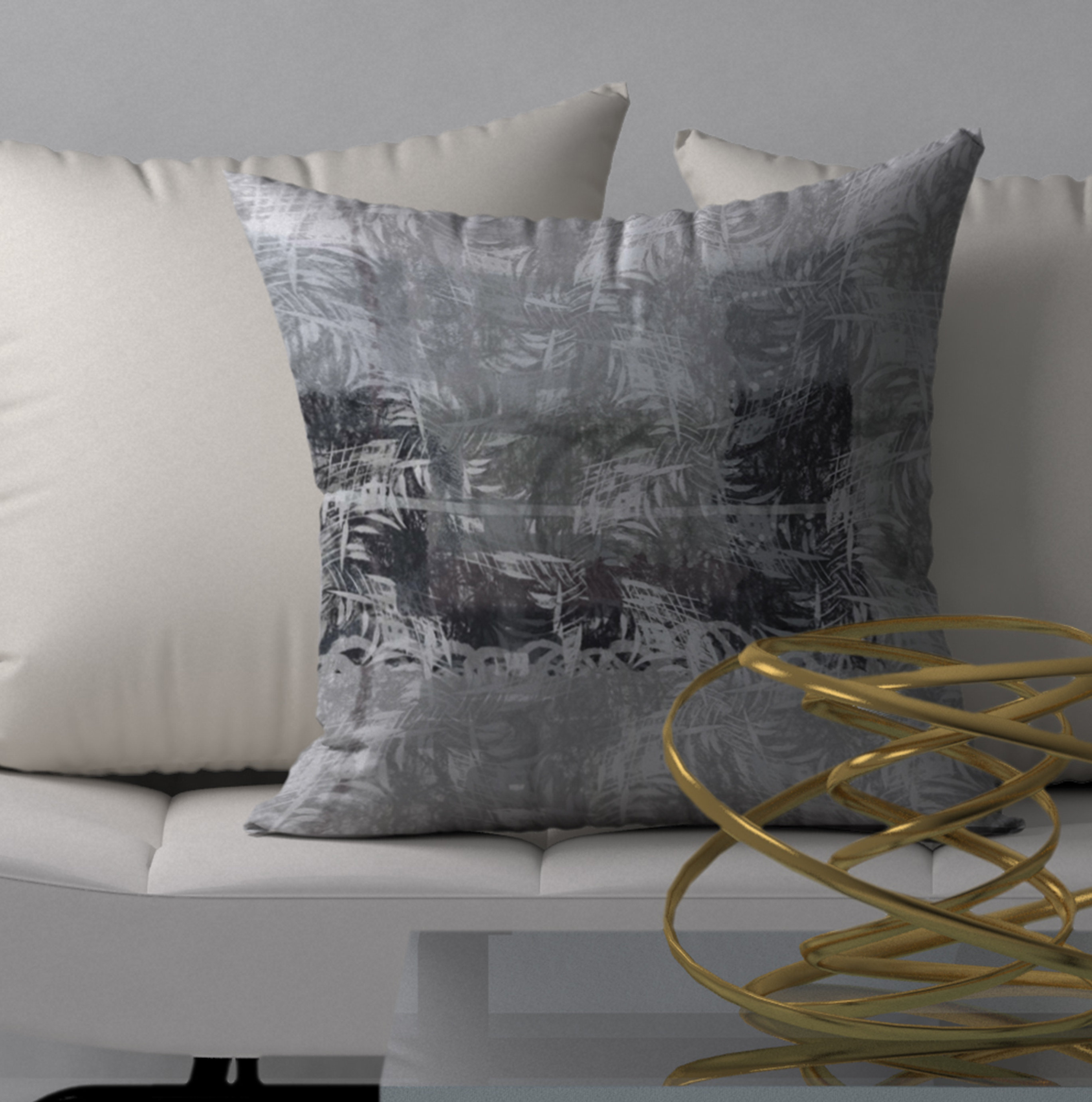 LeRoi Products Easy Invincible Square Pillow Cover & Insert | Wayfair
