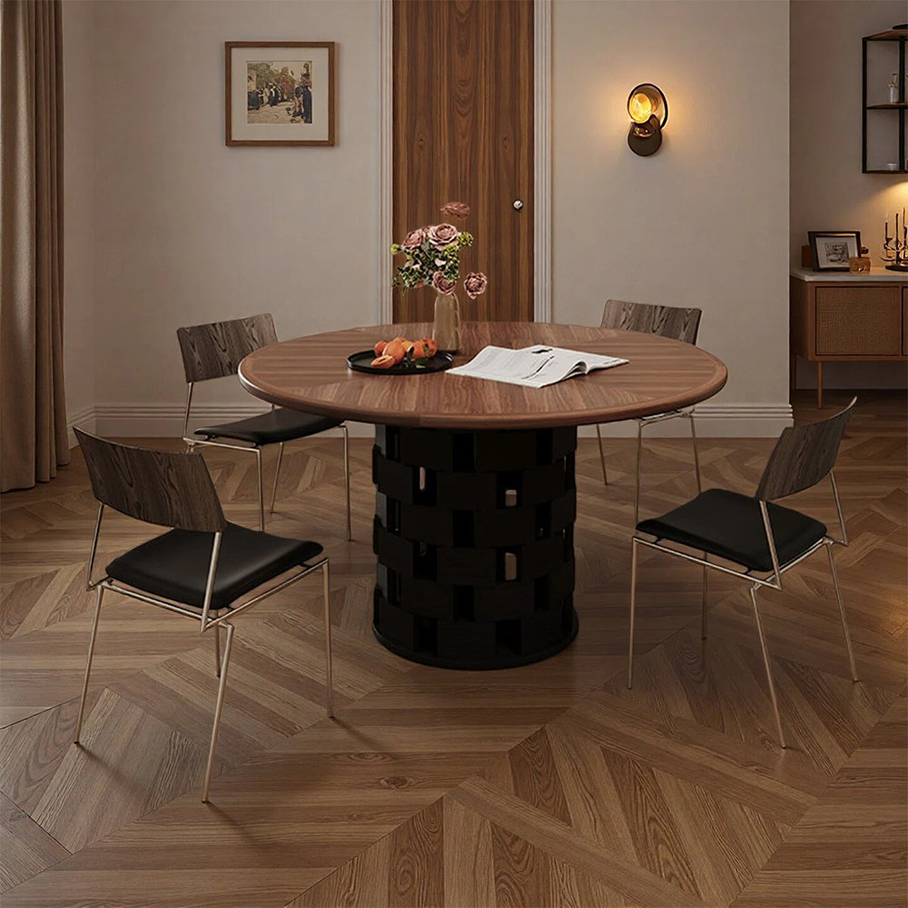 George Oliver Retro fashion creative dining table sets - Wayfair Canada
