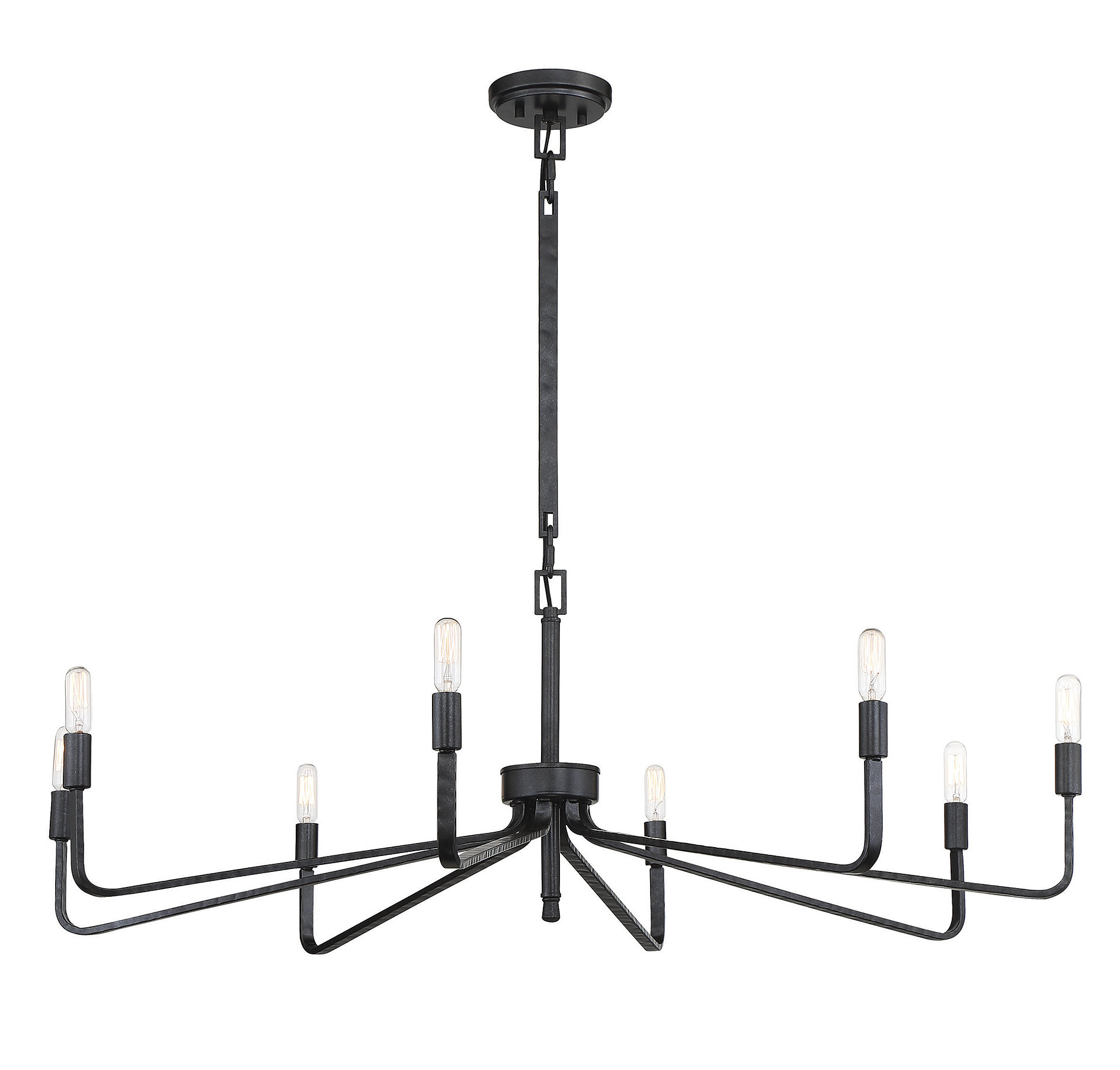 Wade Logan® Anacelia 8 - Light Candle Style Chandelier "& Reviews ...