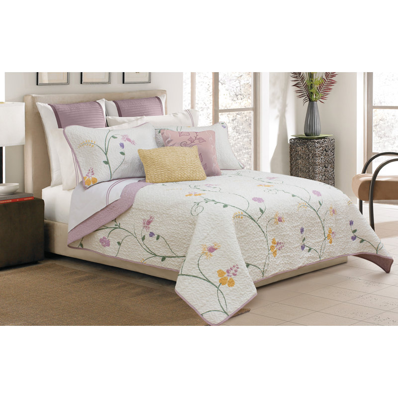 Safdie & Co. Inc. Luxury Bedding Collection Beige Microfiber Modern ...
