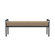 Joss & Main Loxe Upholstered Bench & Reviews | Wayfair