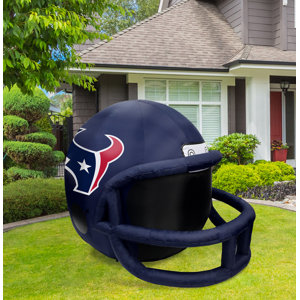 Fabrique Innovations NFL Helmet Inflatable & Reviews | Wayfair