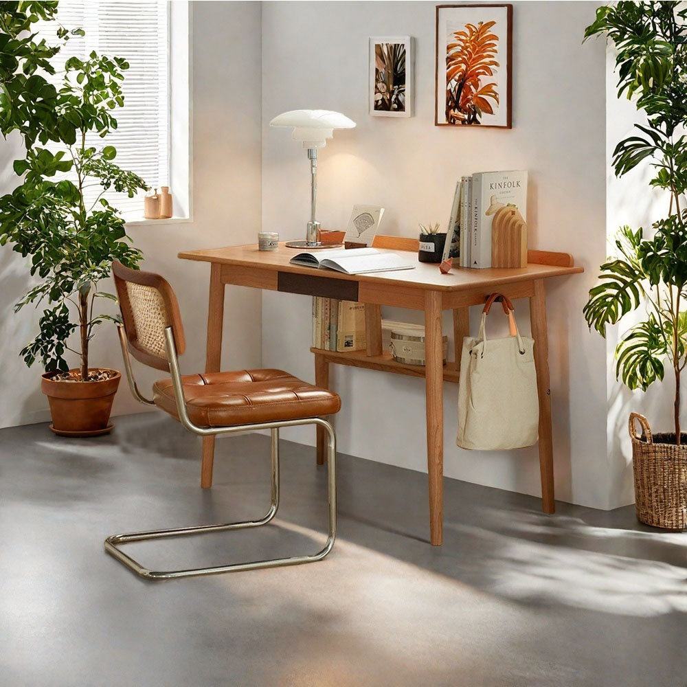 Corrigan Studio® Japanese style creative practical desk | Wayfair