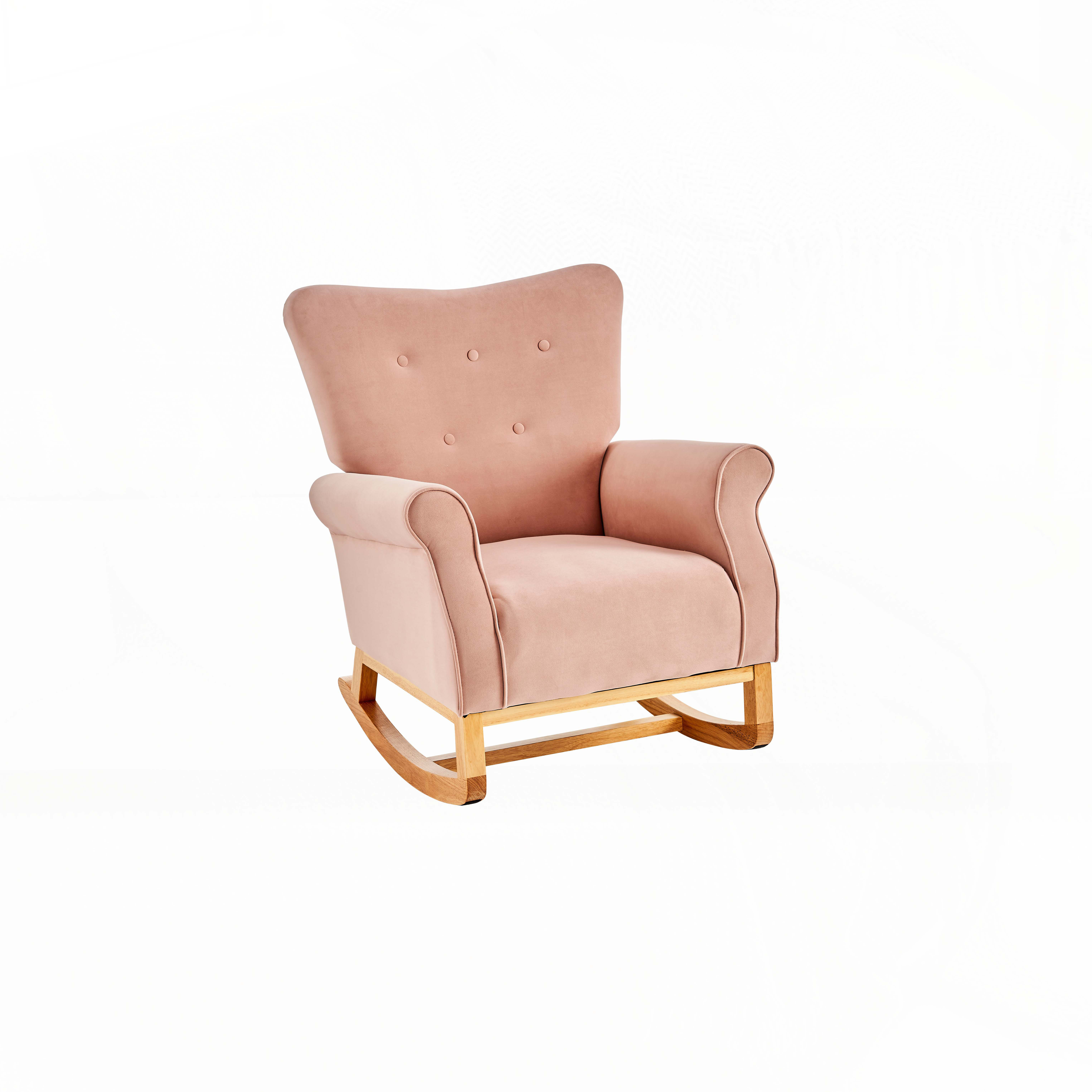 Rosdorf Park Rocking Chair - Wayfair Canada