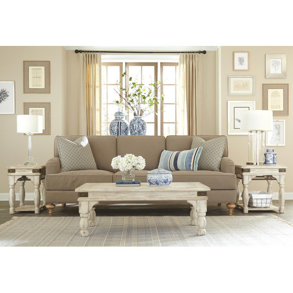 Birch Lane Beldin 4 - Piece Living Room Table Set & Reviews - Wayfair ...