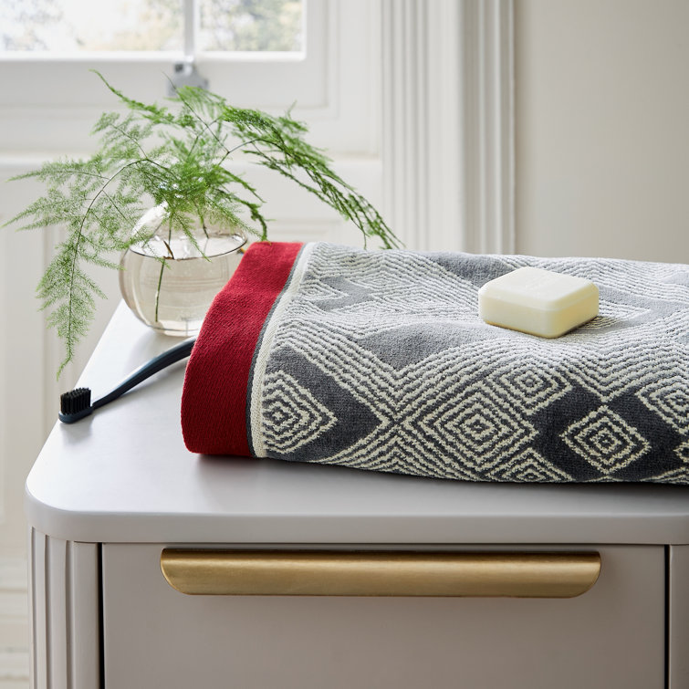 Bedeck of Belfast Siya Cotton Bath Mat | Wayfair.co.uk