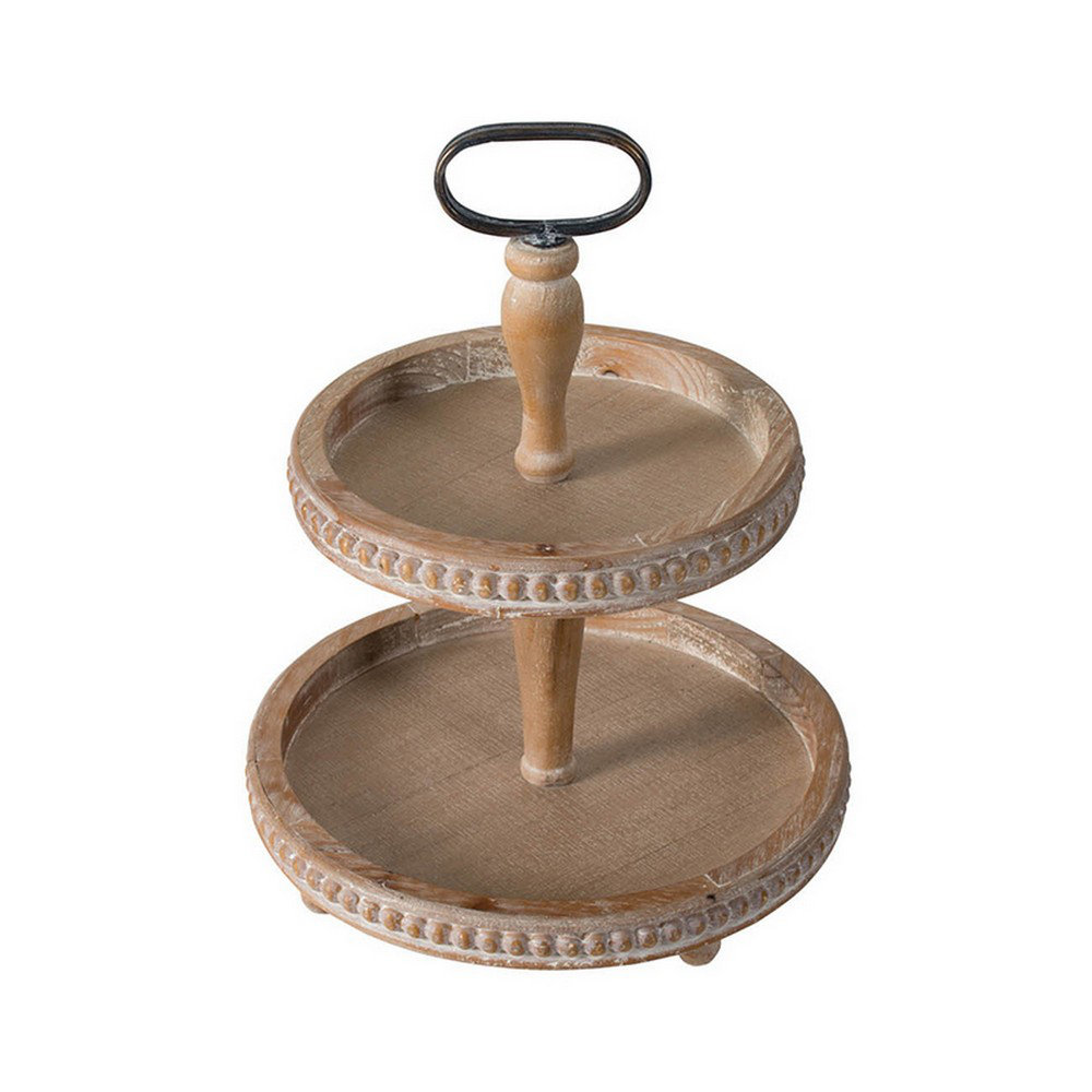 One Allium Way® Mike Tray | Wayfair