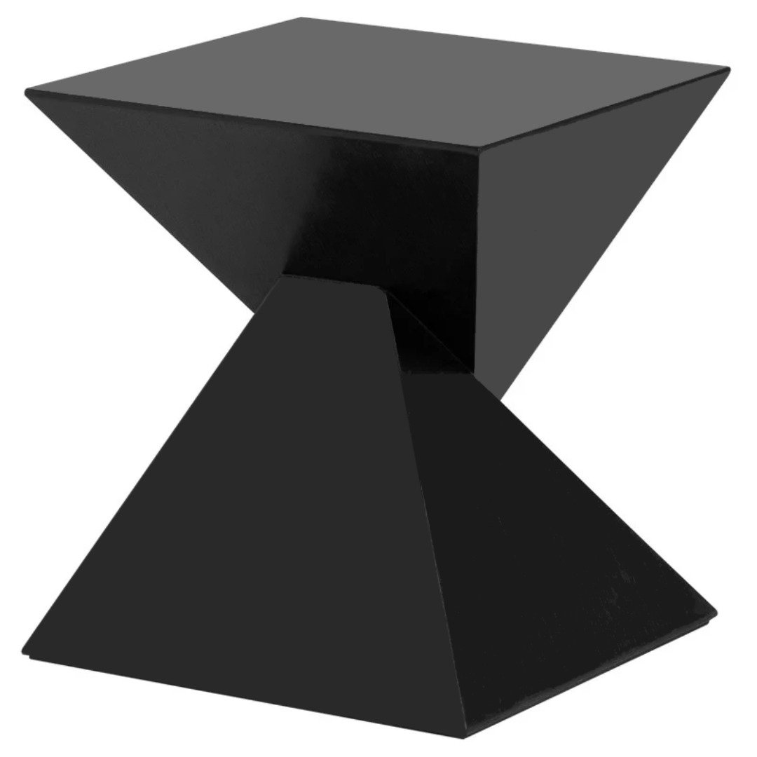 Orren Ellis Cleopatra Wood Side Table | Wayfair