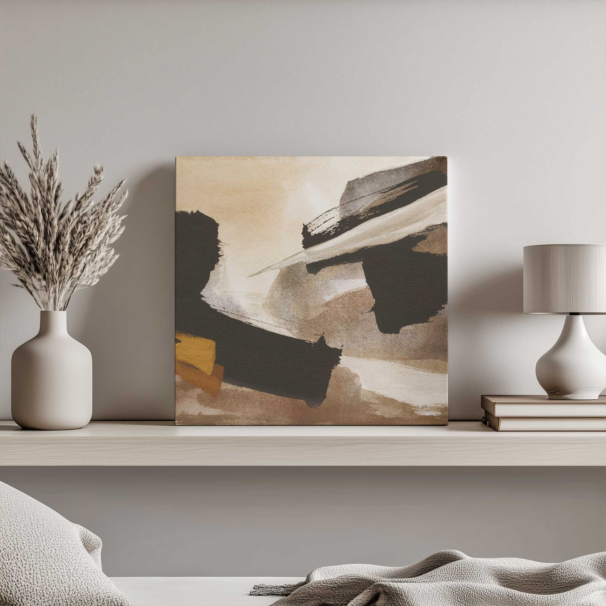 Ebern Designs Avalanche II by Chris Paschke Canvas Art Print | Wayfair