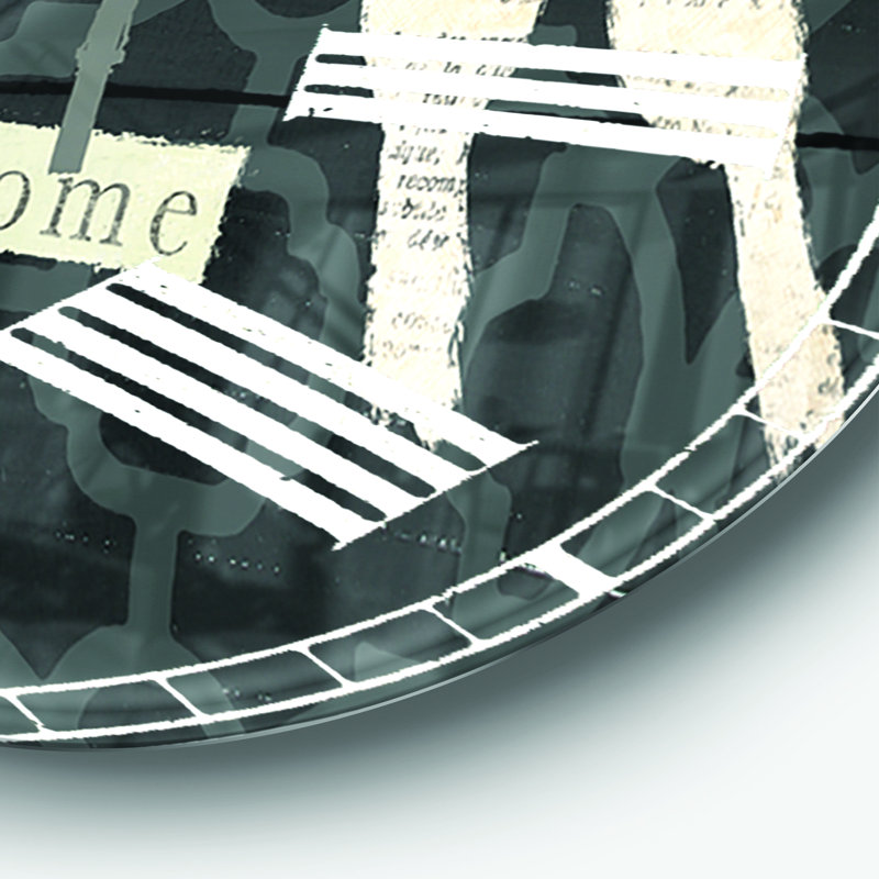 The Twillery Co.® Swigart Oversized Farmhouse French Bird Flea Market ...