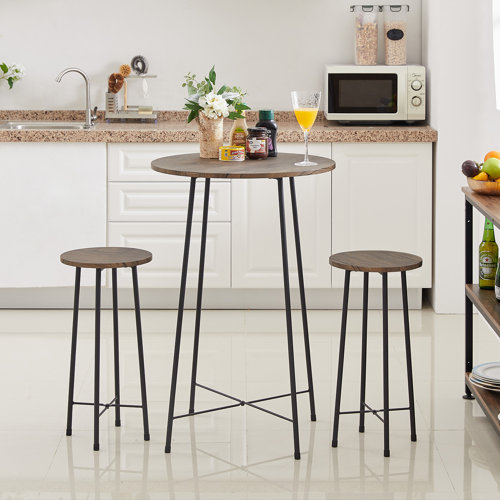 3 Piece Kitchen & Dining Room Sets You'll Love in 2024 - Wayfair Canada