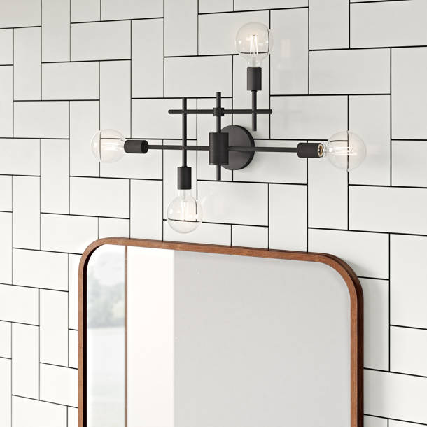 Mercury Row® Clinkscales Geometric Roll & Reviews | Wayfair