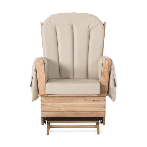 Foundations SafeRocker Glider Rocker & Reviews | Wayfair