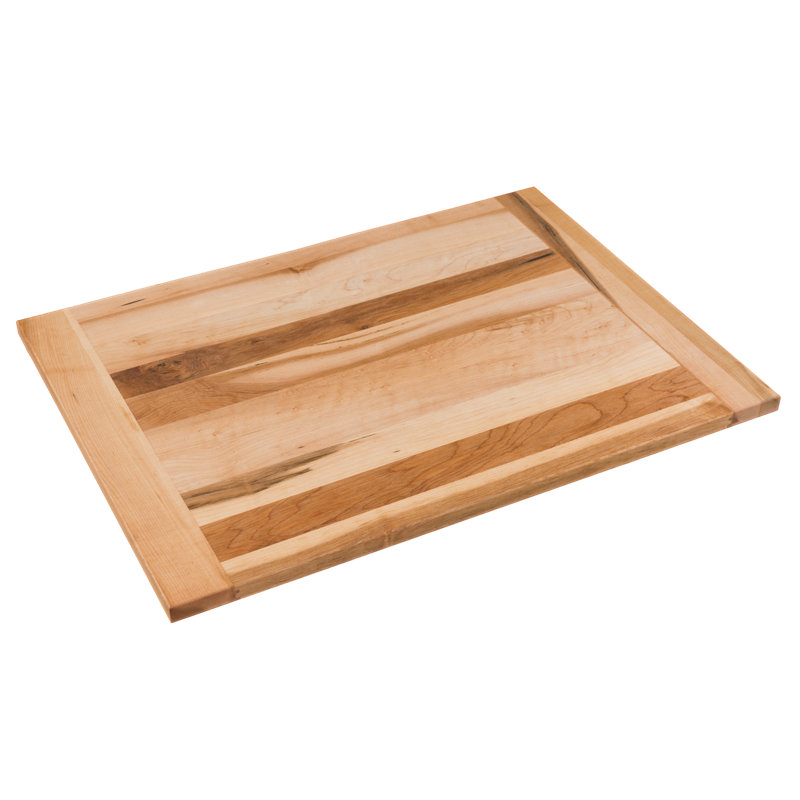 Labell Canadian Maple Reversible Pastry Cutting Board | Wayfair