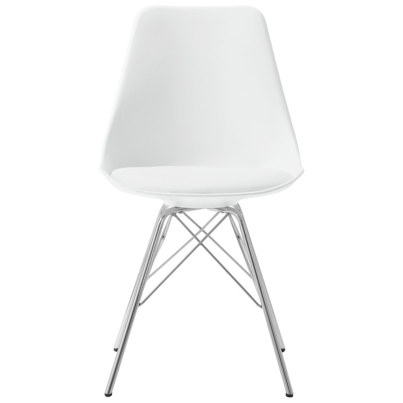 Wrought Studio Slade Faux Leather Upholstered Side Chair & Reviews ...