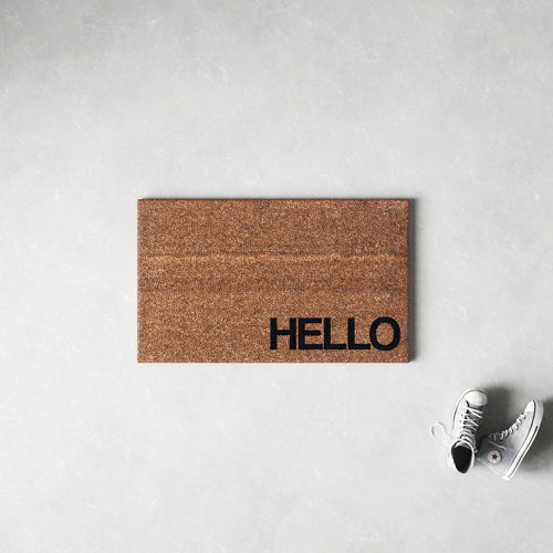 Modern Doormats | AllModern