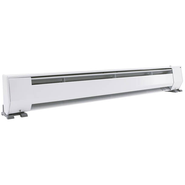 King Electric Portable 1,500 Watt Electric Convection Baseboard Heater ...