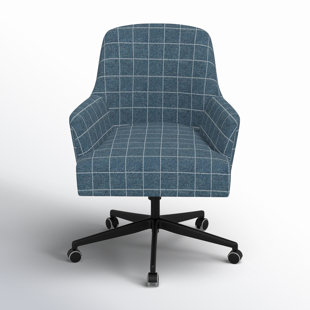 Modern Blue Office Chairs | AllModern