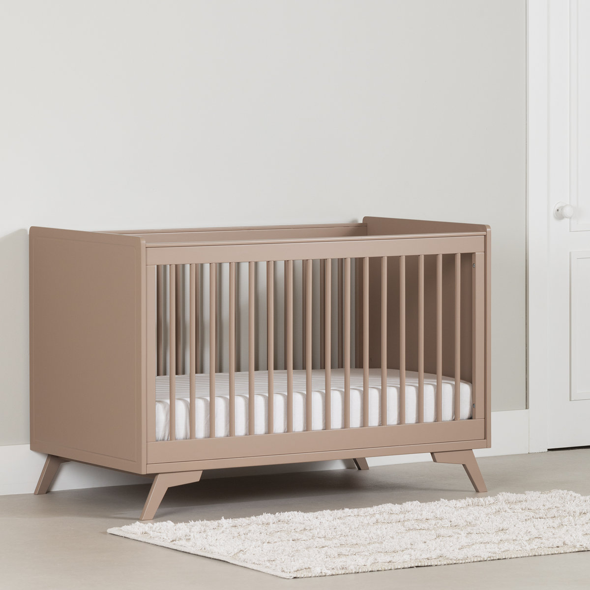 Isabelle & Max™ Allamon Convertible Crib & Reviews | Wayfair