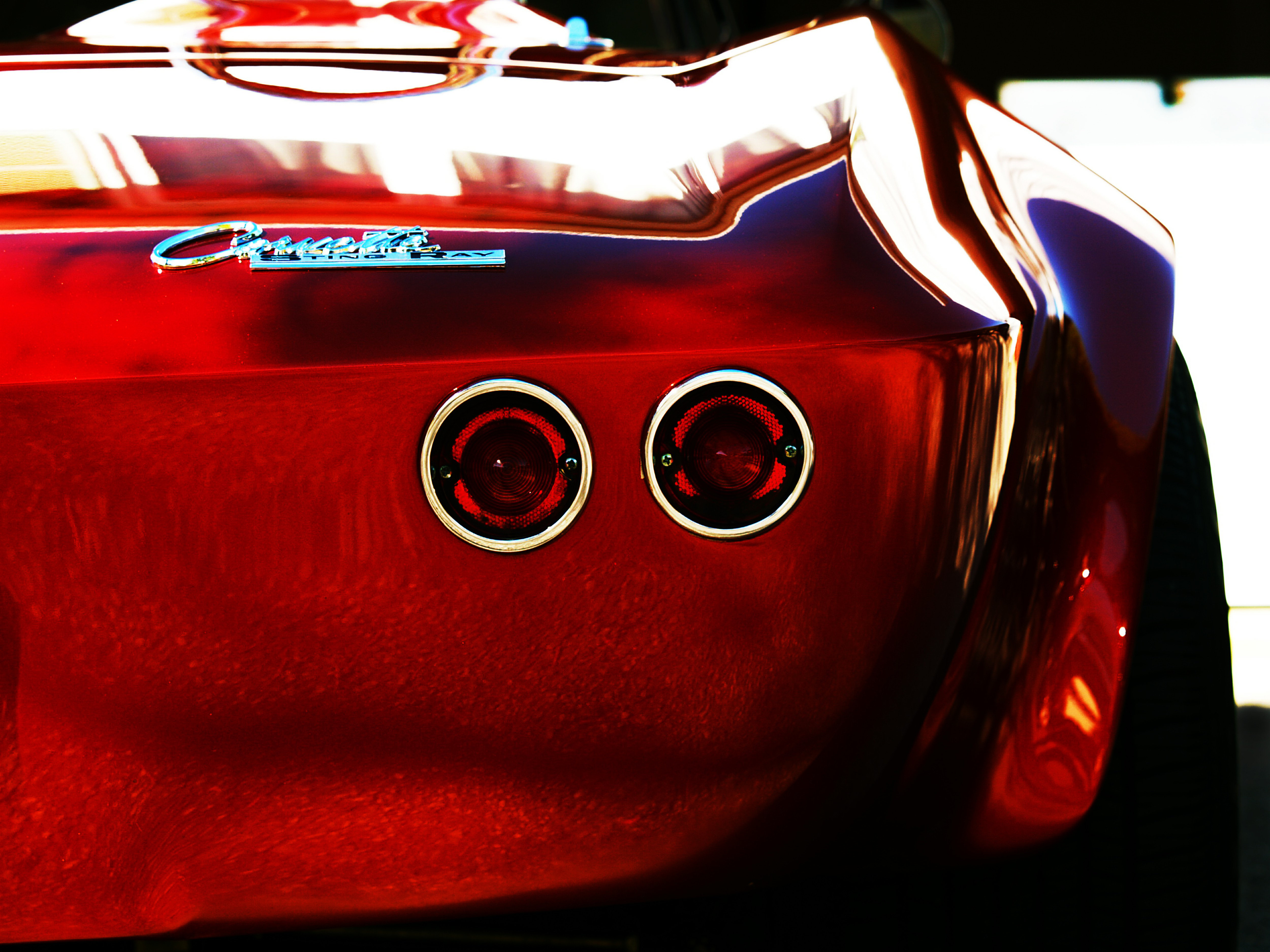 Ebern Designs 1963 Corvette Stingray 15 - Wayfair Canada