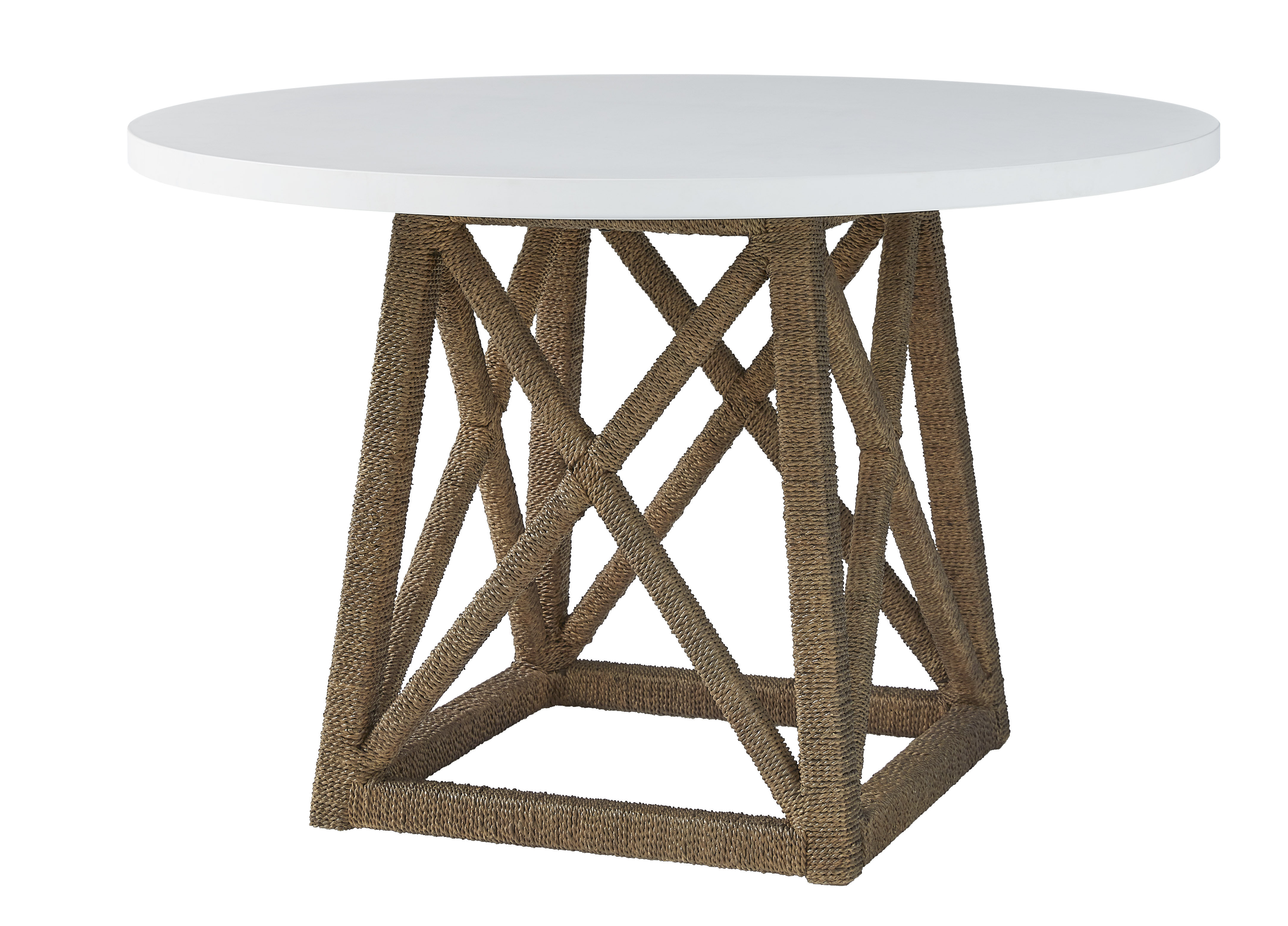 Progressive Furniture Inc. Geneva 46" Dining Table | Wayfair