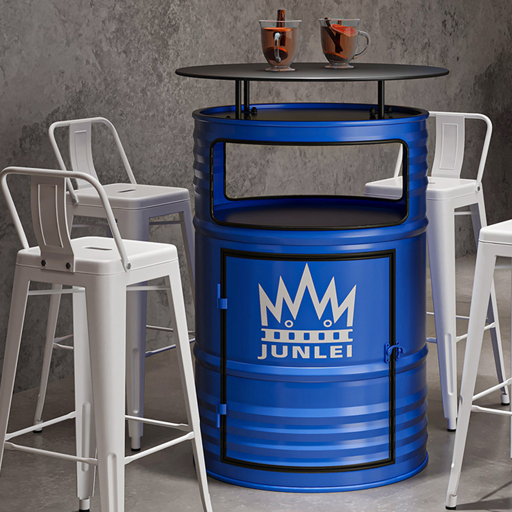 Williston Forge Kamoni Round 27.56'' Dining Set - Wayfair Canada